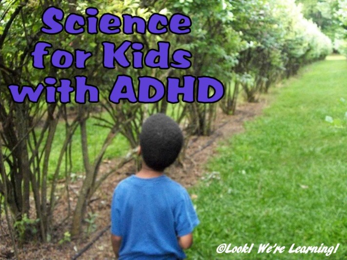 Homeschooling with ADHD Archives - Look! We're Learning!