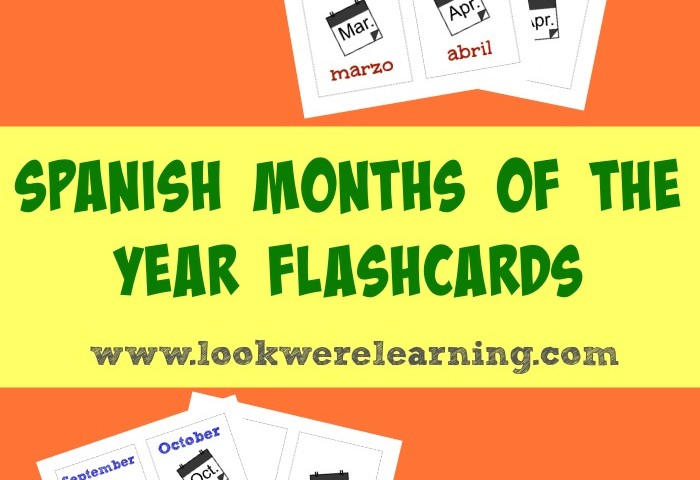 Free Printables Archives - Look! We're Learning!