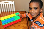 Lego Bar Graphs for 1st Grade - Look! We're Learning!