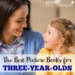 The Best Picture Books for Three Year Olds