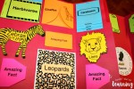 Animals of the African Savannah Lapbook - Look! We're Learning!