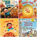 50 Gorgeous Fall Books for Kids to Treasure - Look! We're Learning!