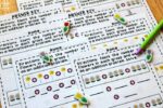Flower Repeated Addition Worksheets - Look! We're Learning!