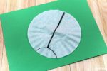 Easy Coffee Filter Ladybug Craft - Look! We're Learning!