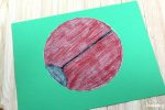 Easy Coffee Filter Ladybug Craft - Look! We're Learning!