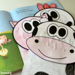 Super Cute Printable Farm Paper Bag Puppets - Look! We're Learning!