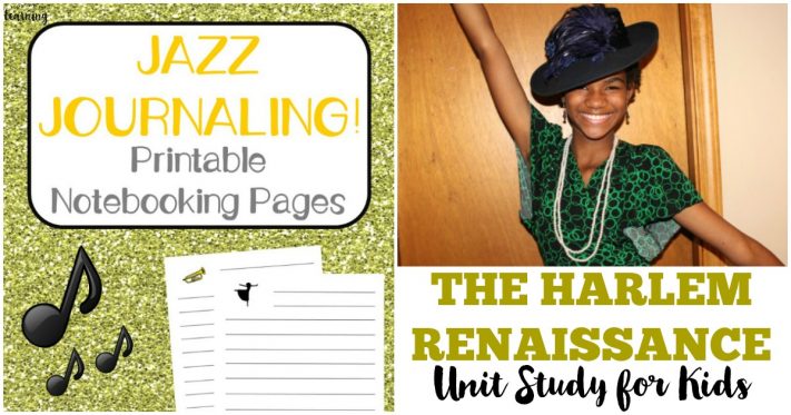 Harlem Renaissance Unit Study - Look! We're Learning!