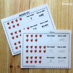 Fall Even and Odd for Second Grade Printables - Look! We're Learning!