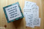 DIY Geometry Dice - A Fun Math Practice Tool for Kids! - Look! We're ...