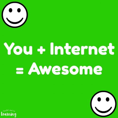 3 Ways to Teach Kids to Be Kind Online - Look! We're Learning!