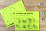 Animal Diagram! Habitat and Diet Animal Sorting Activity - Look! We're ...