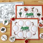 Apple Life Cycle Sequencing Activity - Look! We're Learning!