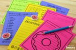 Delicious Donuts ELA Activity Set - Look! We're Learning!