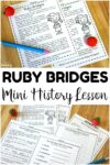 Ruby Goes to School! Mini Ruby Bridges History Lesson for Kids - Look ...