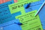 Deep Blue Sea! Printable Ocean ELA Activities for Kids