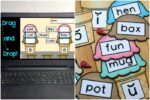 Ice Cream Sounds! Short and Long Vowel Sound Sorting Activity