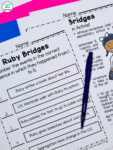 Ruby Goes to School! Mini Ruby Bridges History Lesson for Kids - Look ...