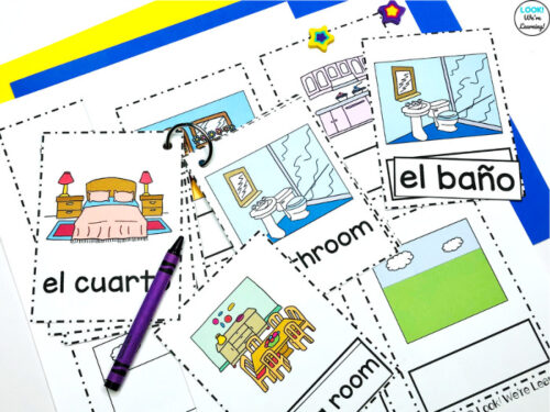Foreign Language Archives - Look! We're Learning!