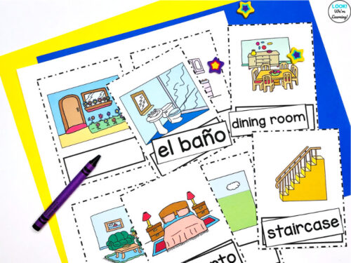 Foreign Language Archives - Look! We're Learning!