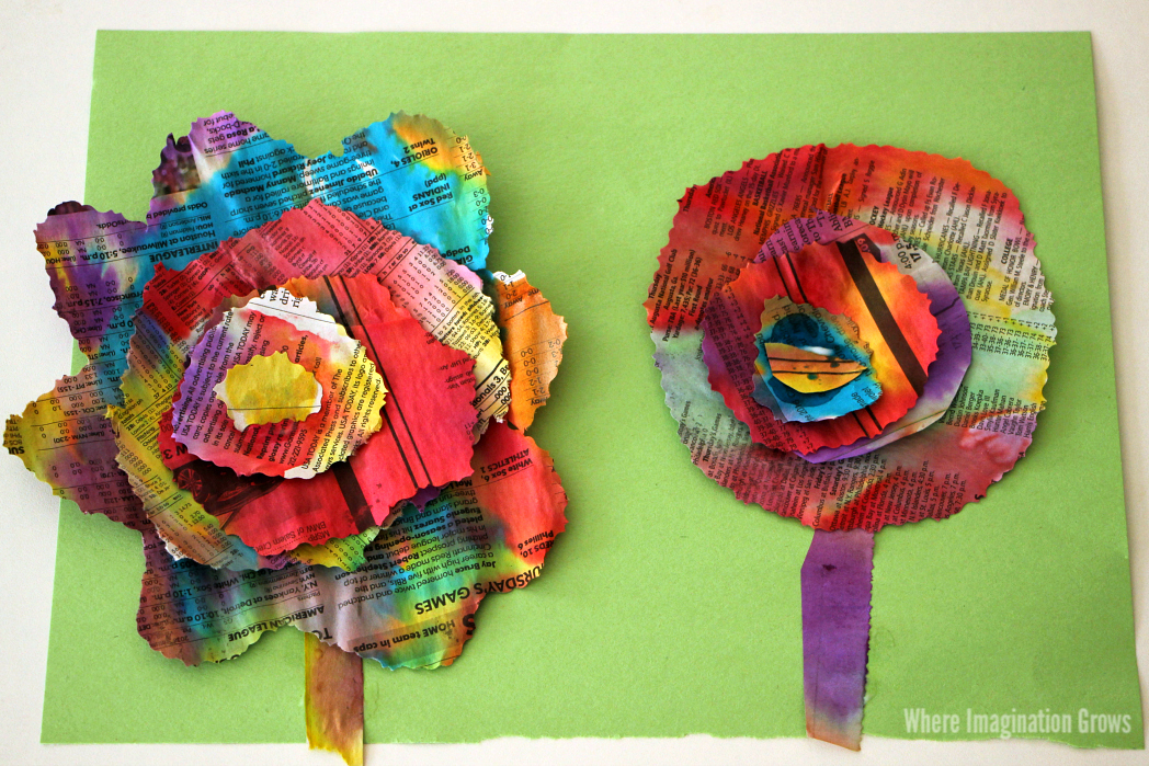 Over 25 Easy Recycled Craft Ideas for Kids to Make