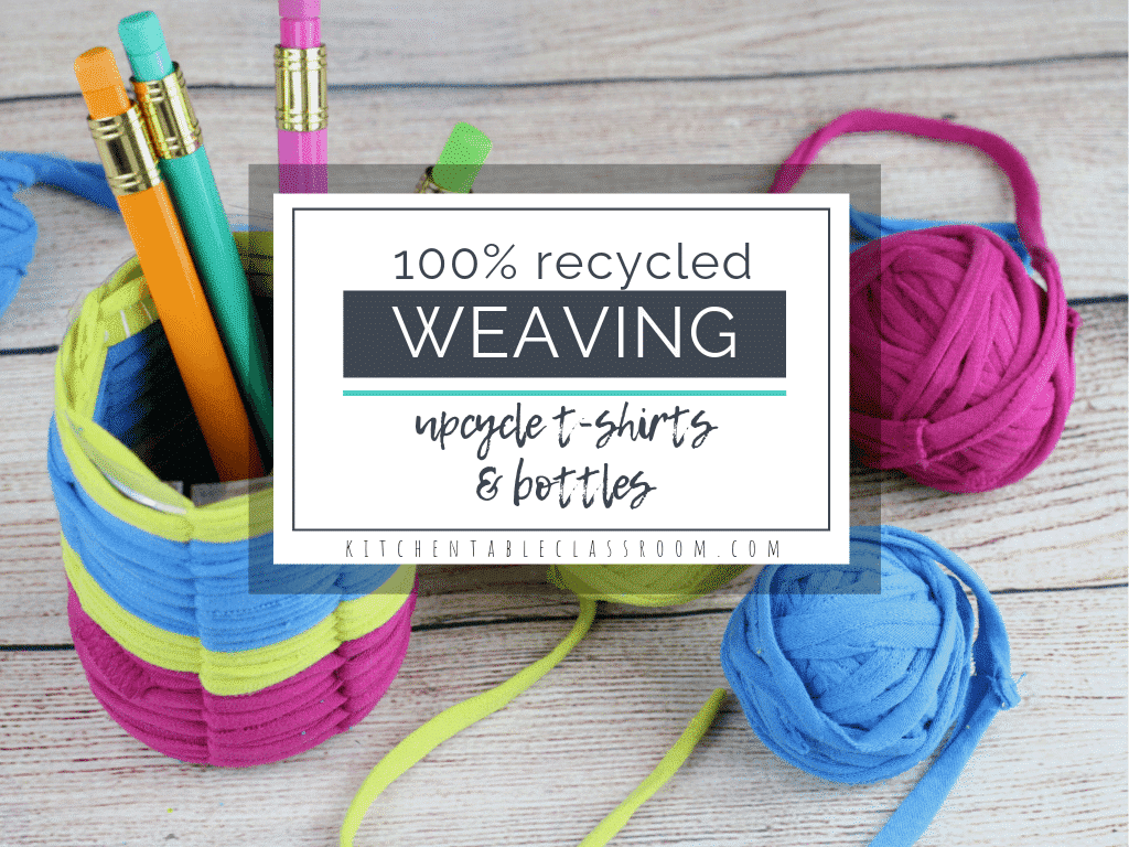 Over 25 Easy Recycled Craft Ideas for Kids to Make