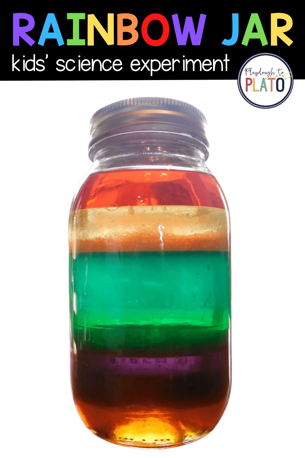Rainbow Crafts for Kids - Look! We're Learning!